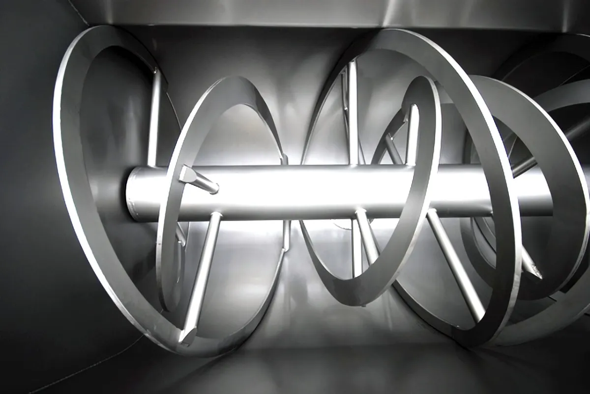 Batch Mengers - Klinkenberg B.V.